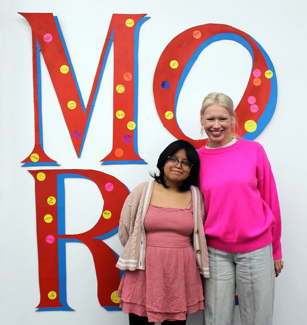 Become a Mentor — FREE ARTS NYC