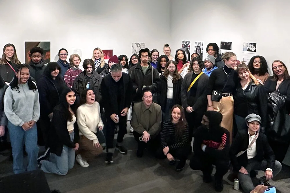 Portfolio Development — FREE ARTS NYC