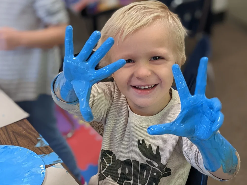 Weekday Preschool — New Covenant Church