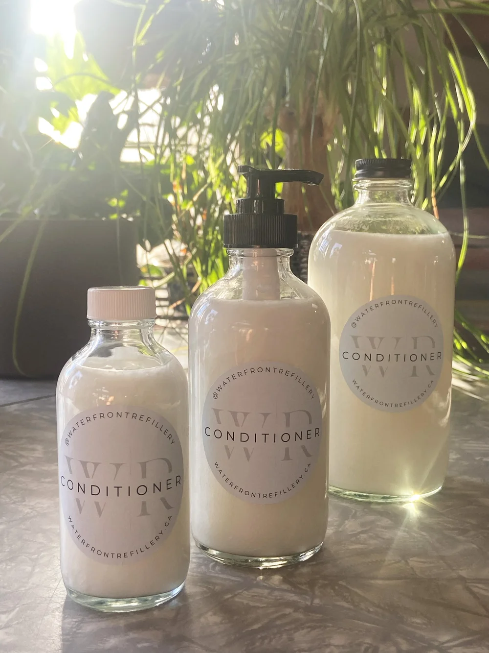 Waterfront Refillery