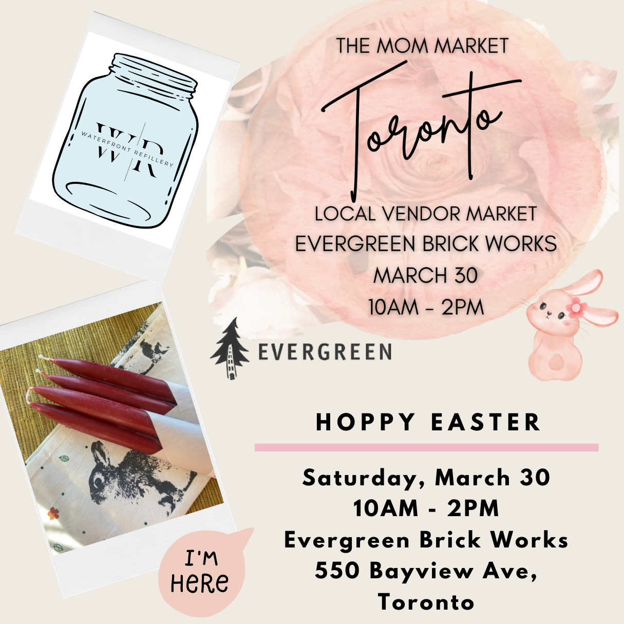 Where To Find Us — Waterfront Refillery