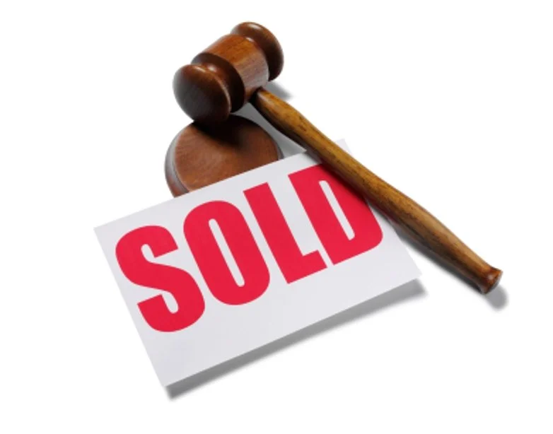 AUCTIONS — Larry Marshall Auction & Realty