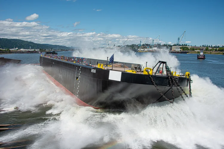 Story | Build Your Maritime Future - Explore Now — Gunderson Marine