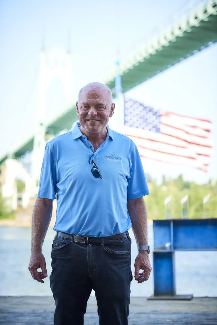 Dee Burch | Explore Marine Excellence – Partner with Us — Gunderson Marine