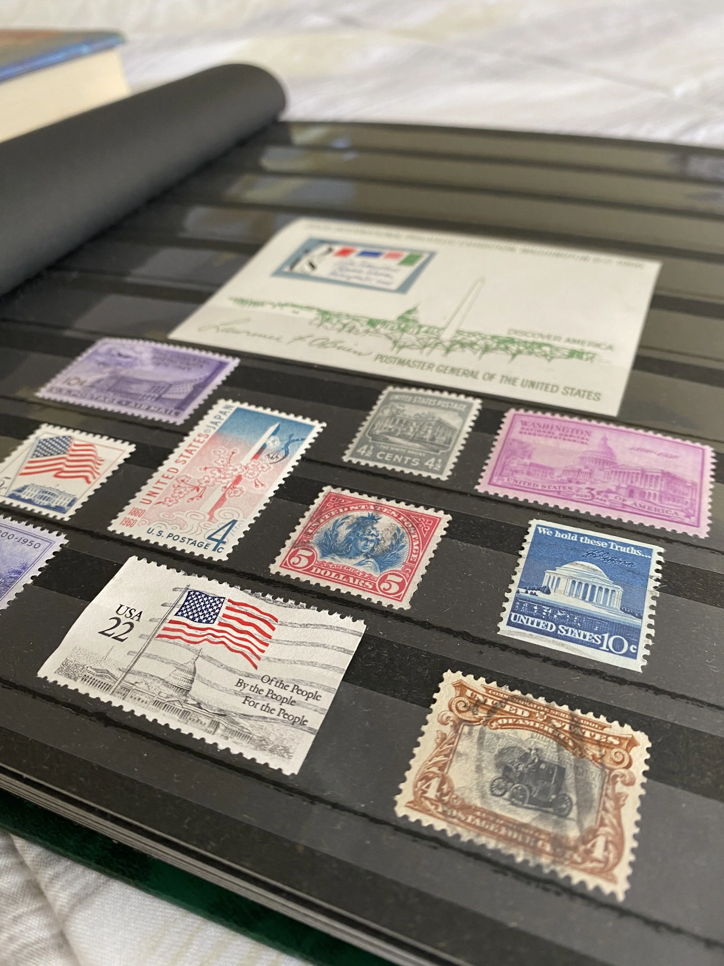 National Philatelic Exhibitions of Washington, D.C., Inc.