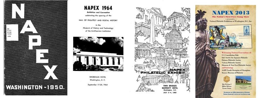 Past Shows — National Philatelic Exhibitions of Washington, D.C., Inc.