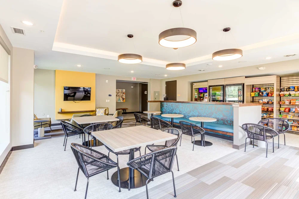 Apartment Photo Gallery & Community Views — RiZE at Opus Park