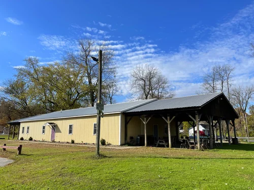 Visit — Friends of Fort Hardy Park