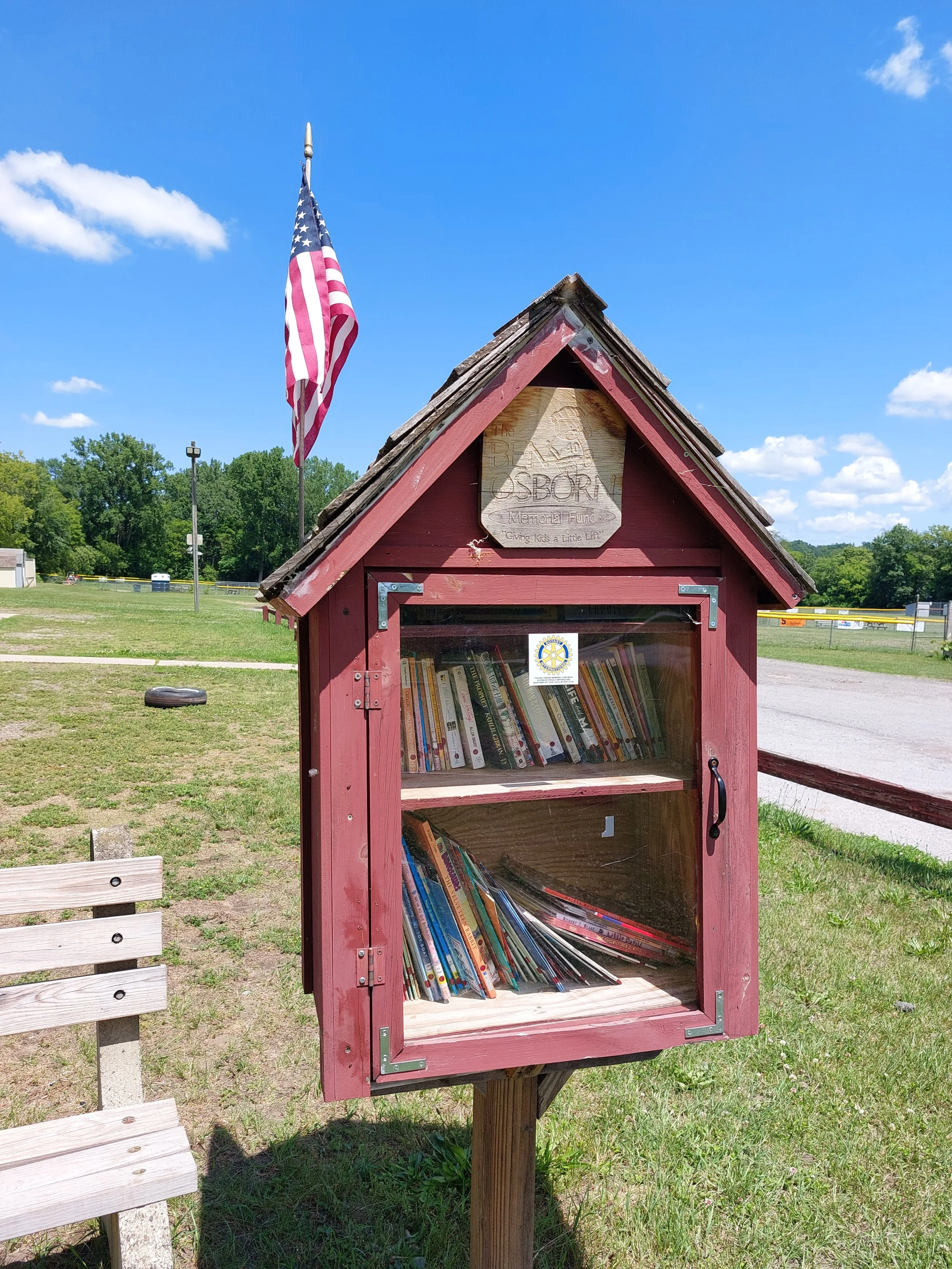 Visit — Friends of Fort Hardy Park