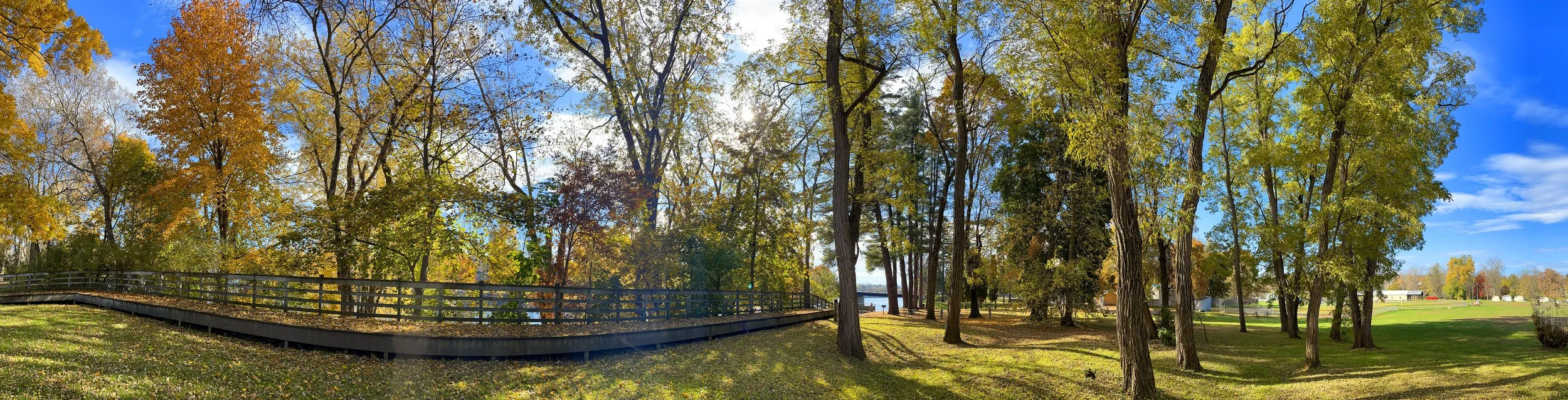 Visit — Friends of Fort Hardy Park