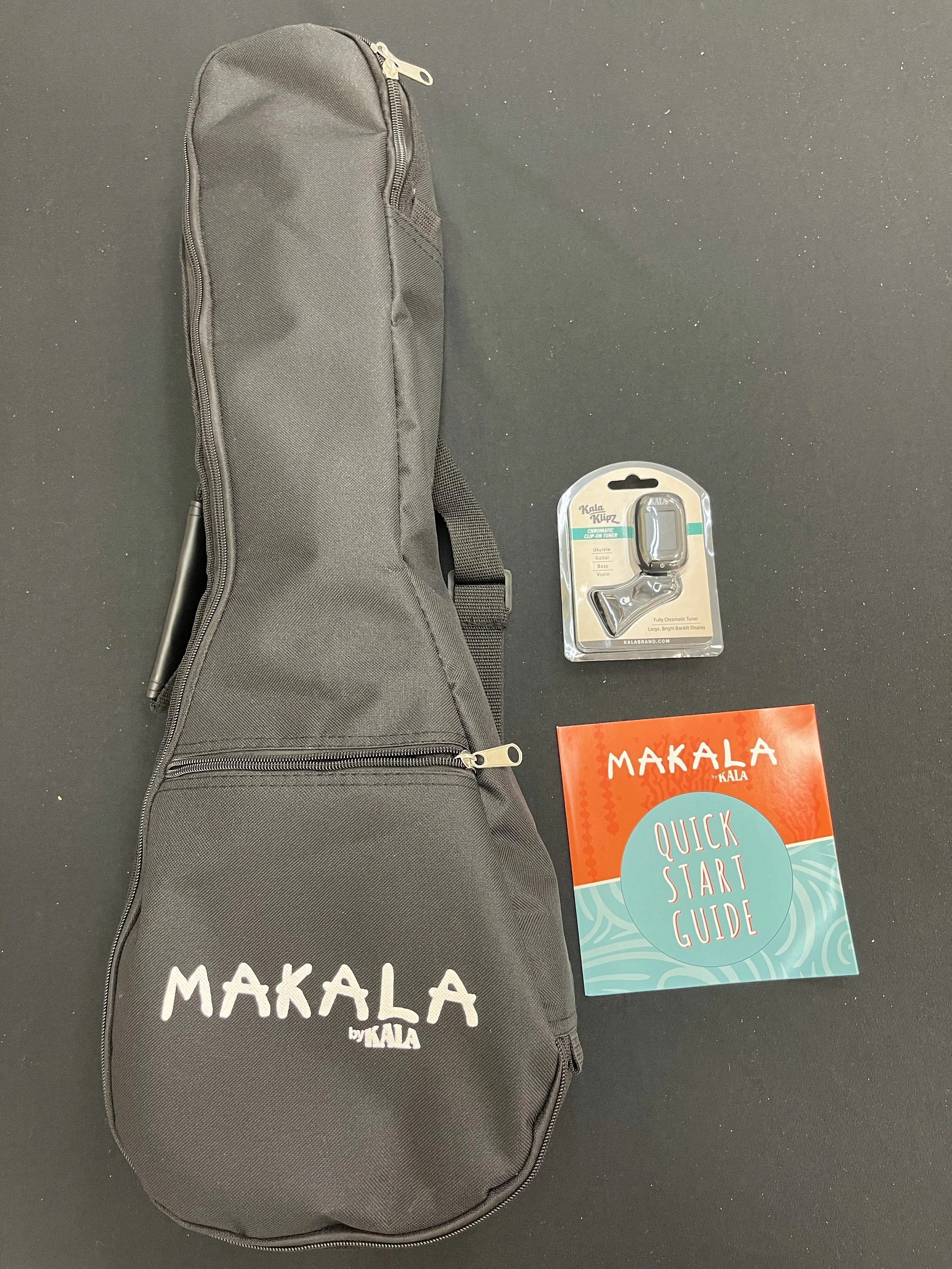 Store 1 — The Ukulele Project