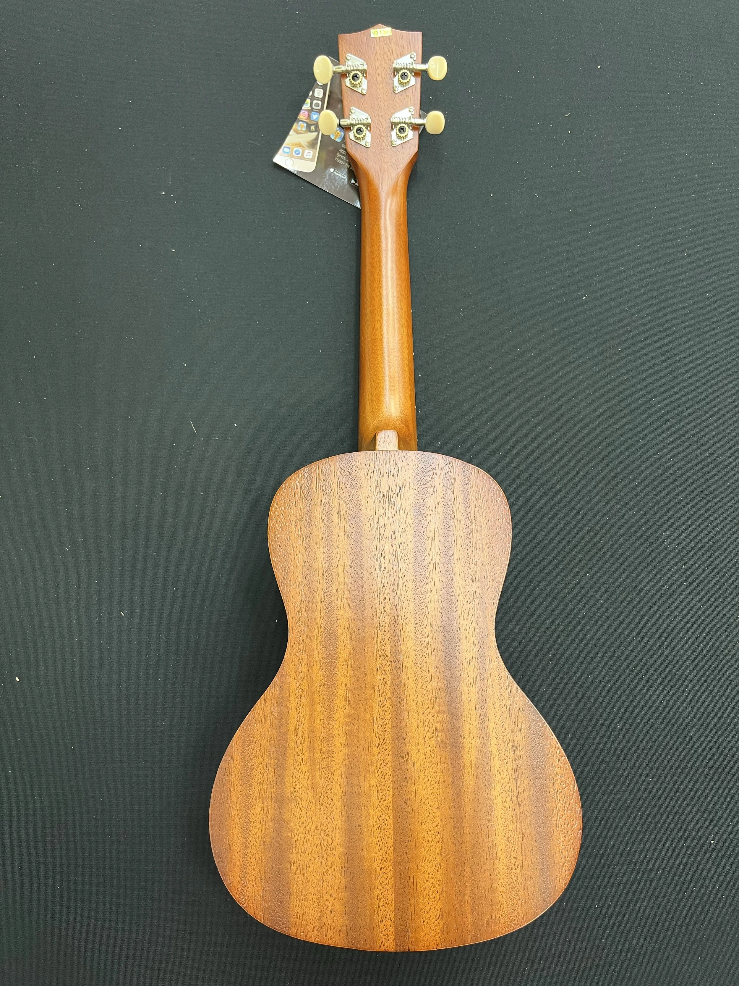 Store 1 — The Ukulele Project