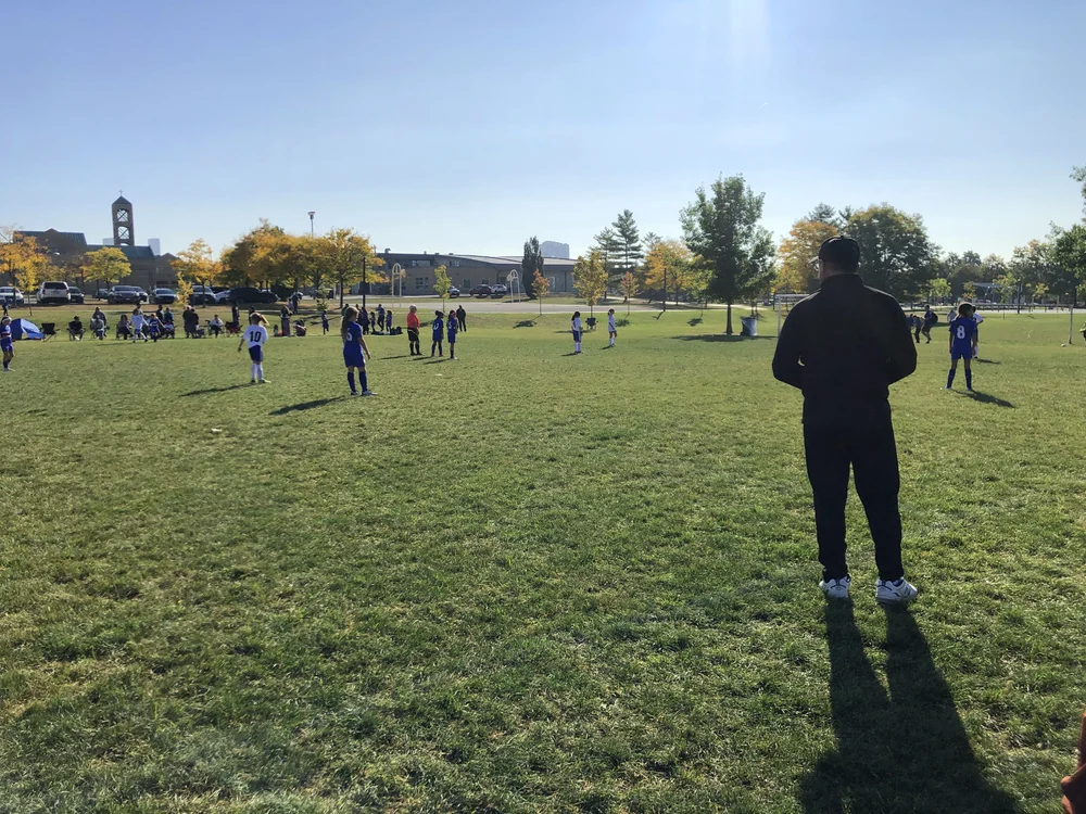 Team 1 — SUPERNOVA FC