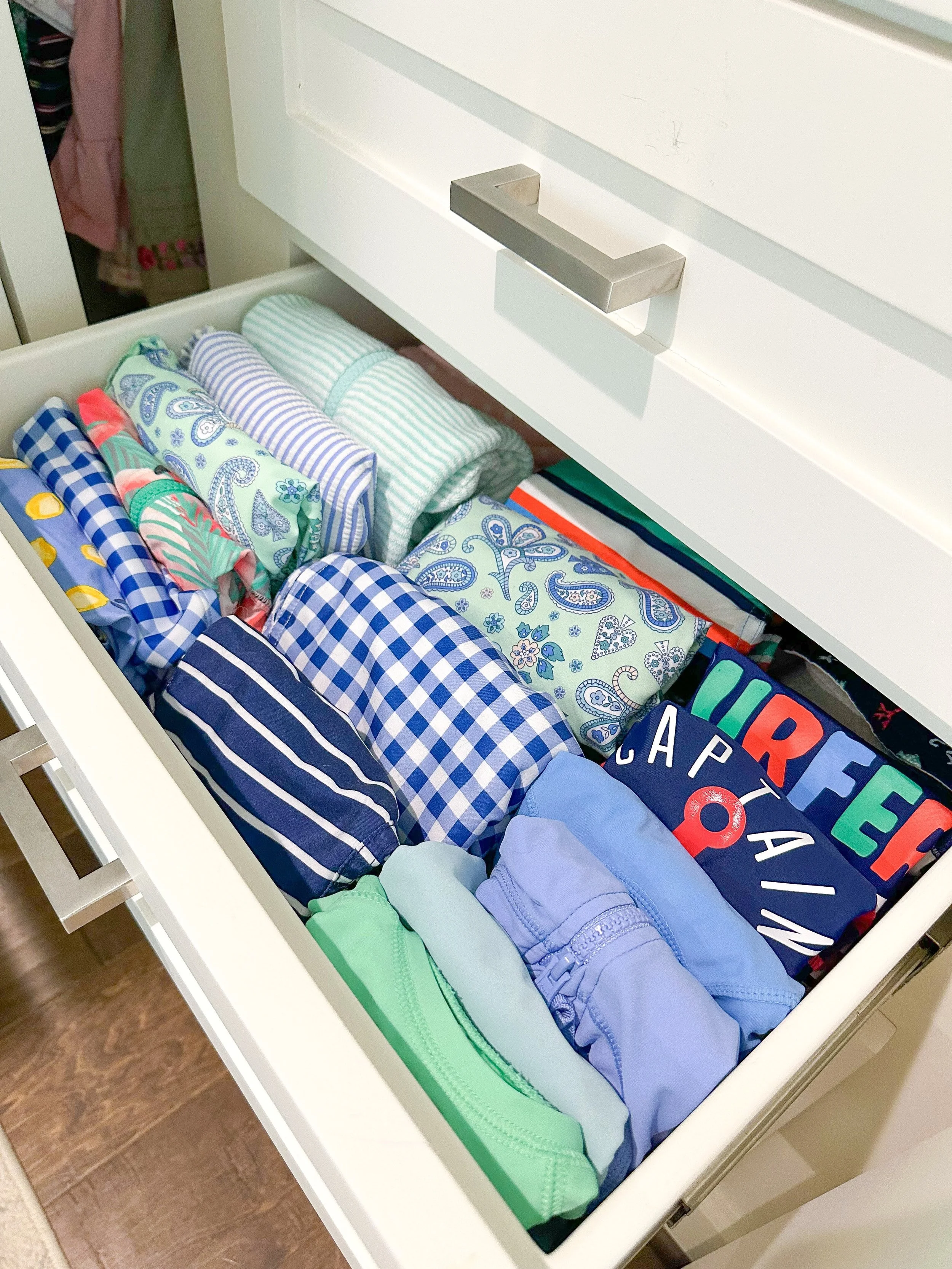 The Organizing Method