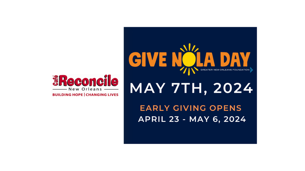 News & Events — Café Reconcile New Orleans