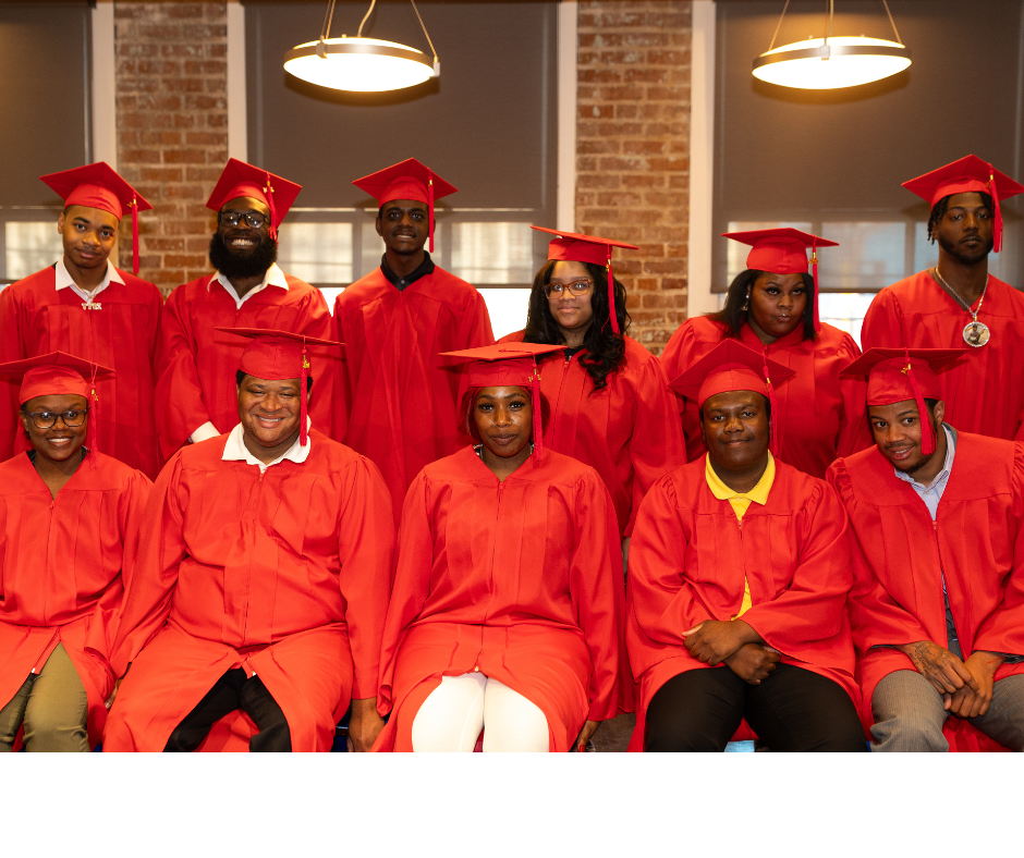 National Internship Awareness Month — Café Reconcile New Orleans