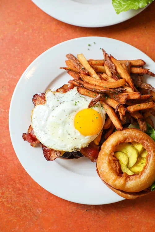Visit the Café — Café Reconcile New Orleans