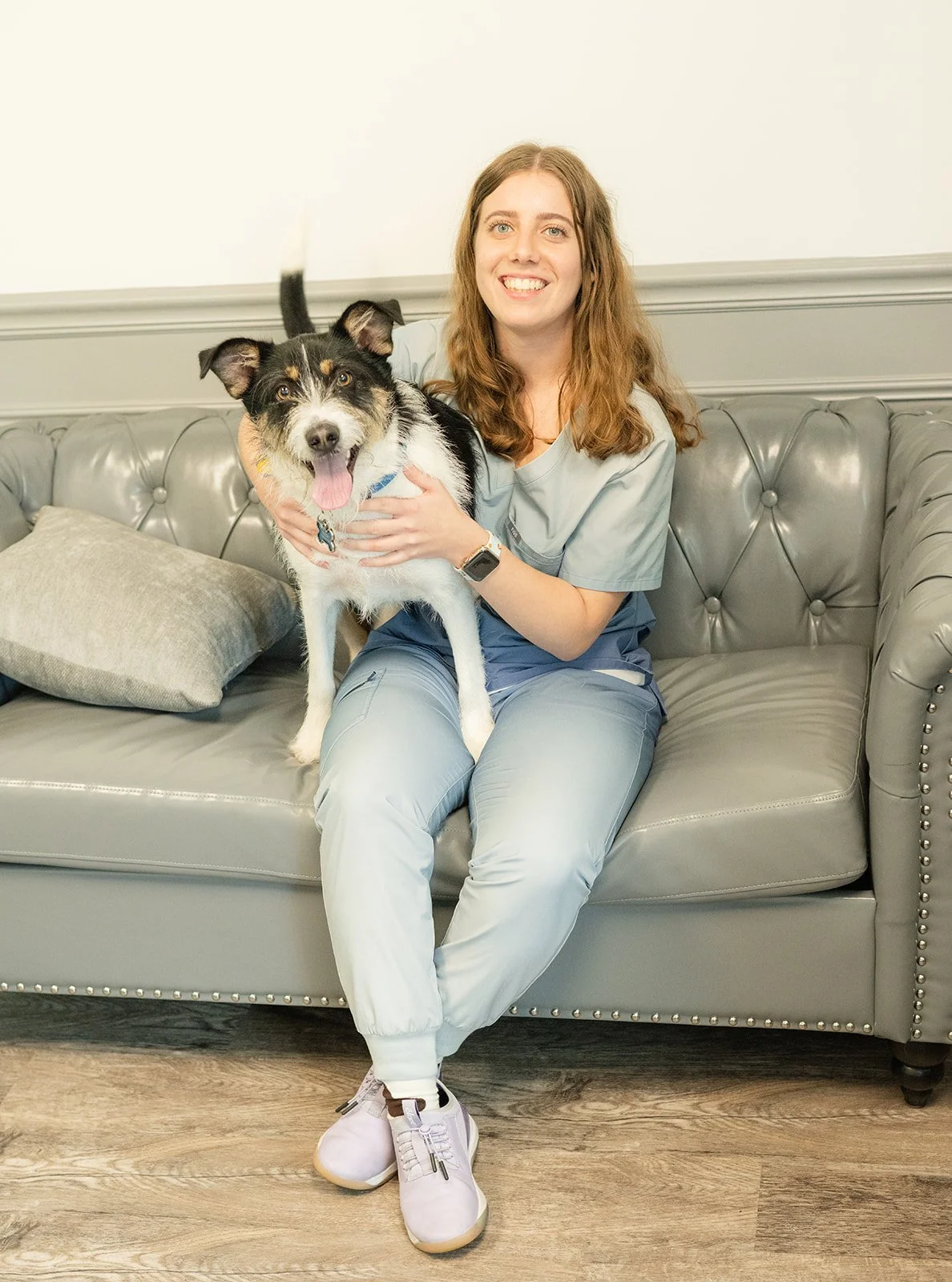 Meet The Team | Monmouth County, NJ — The Doggy Gym