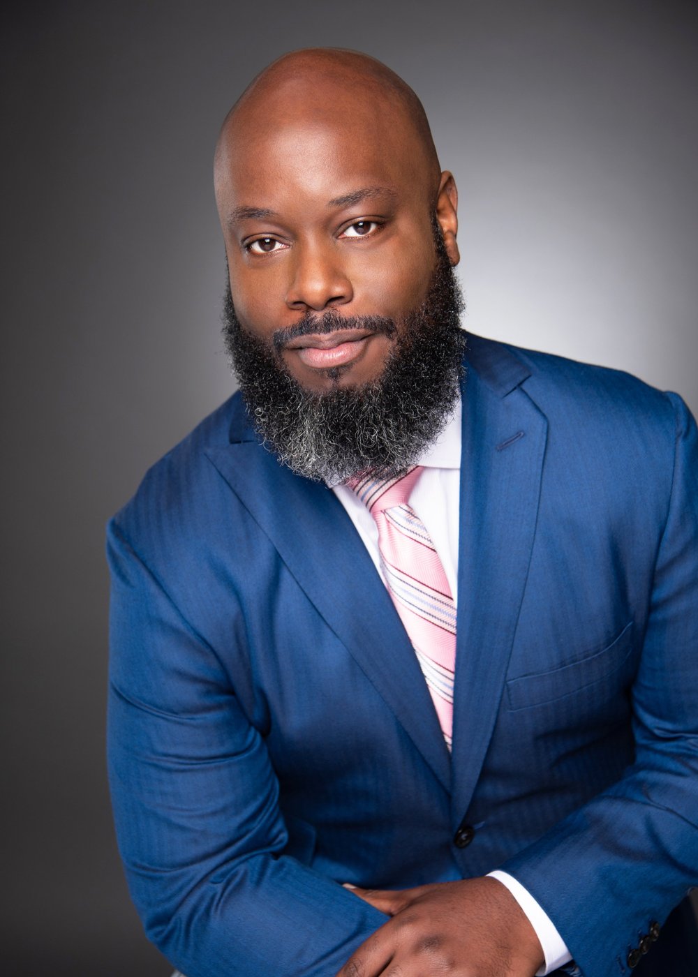 Michael Cunningham Jr.