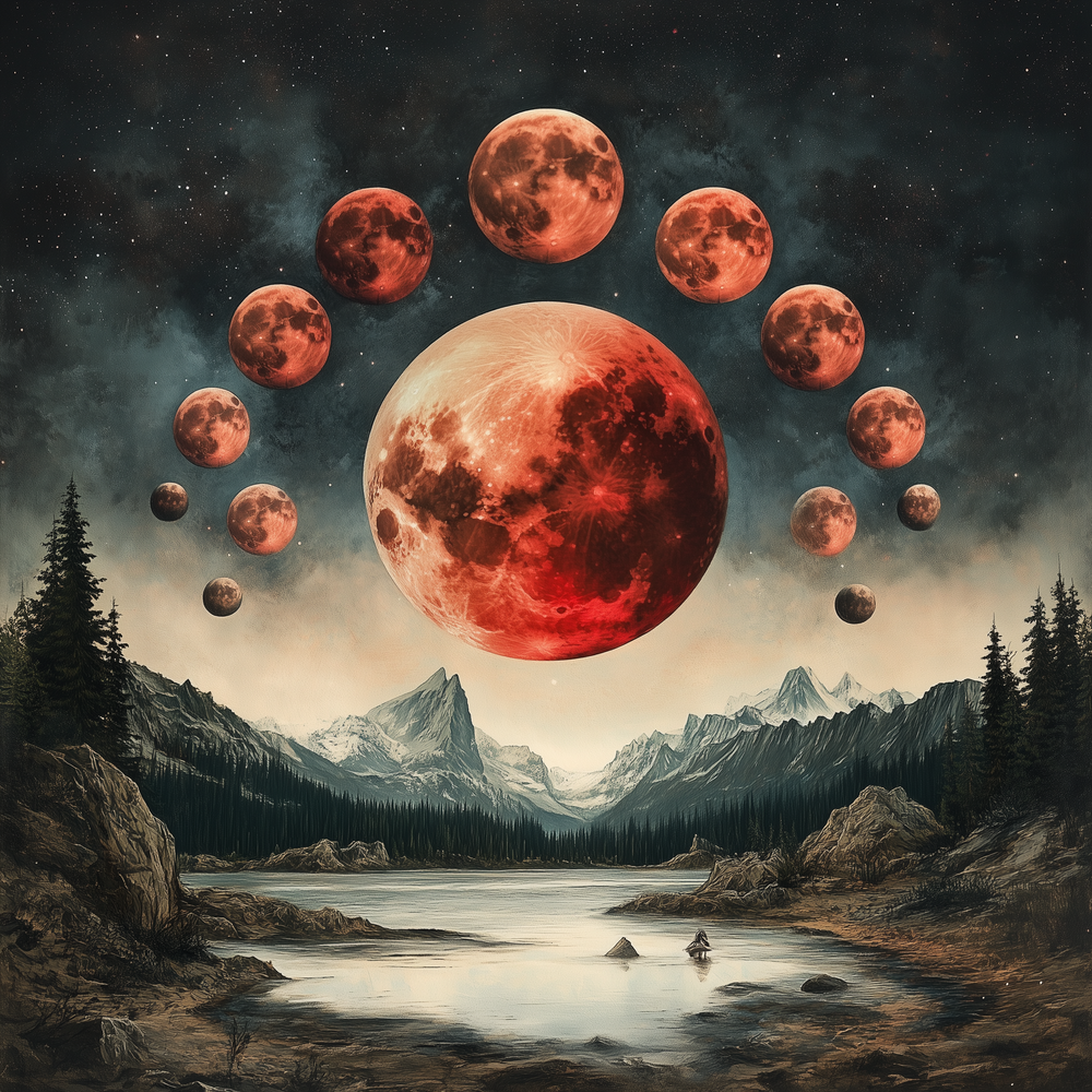 The Red Moon Cycle: Everything You've Wanted to Know | Midwife Baltimore