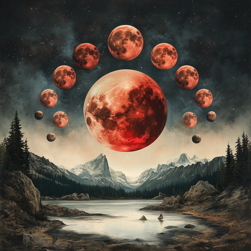 The Red Moon Cycle: Everything You've Wanted to Know | Midwife Baltimore