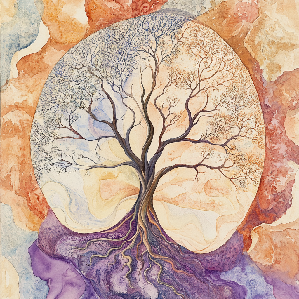 Placenta Tree: A Sacred Tradition of Planting Life After Birth ...