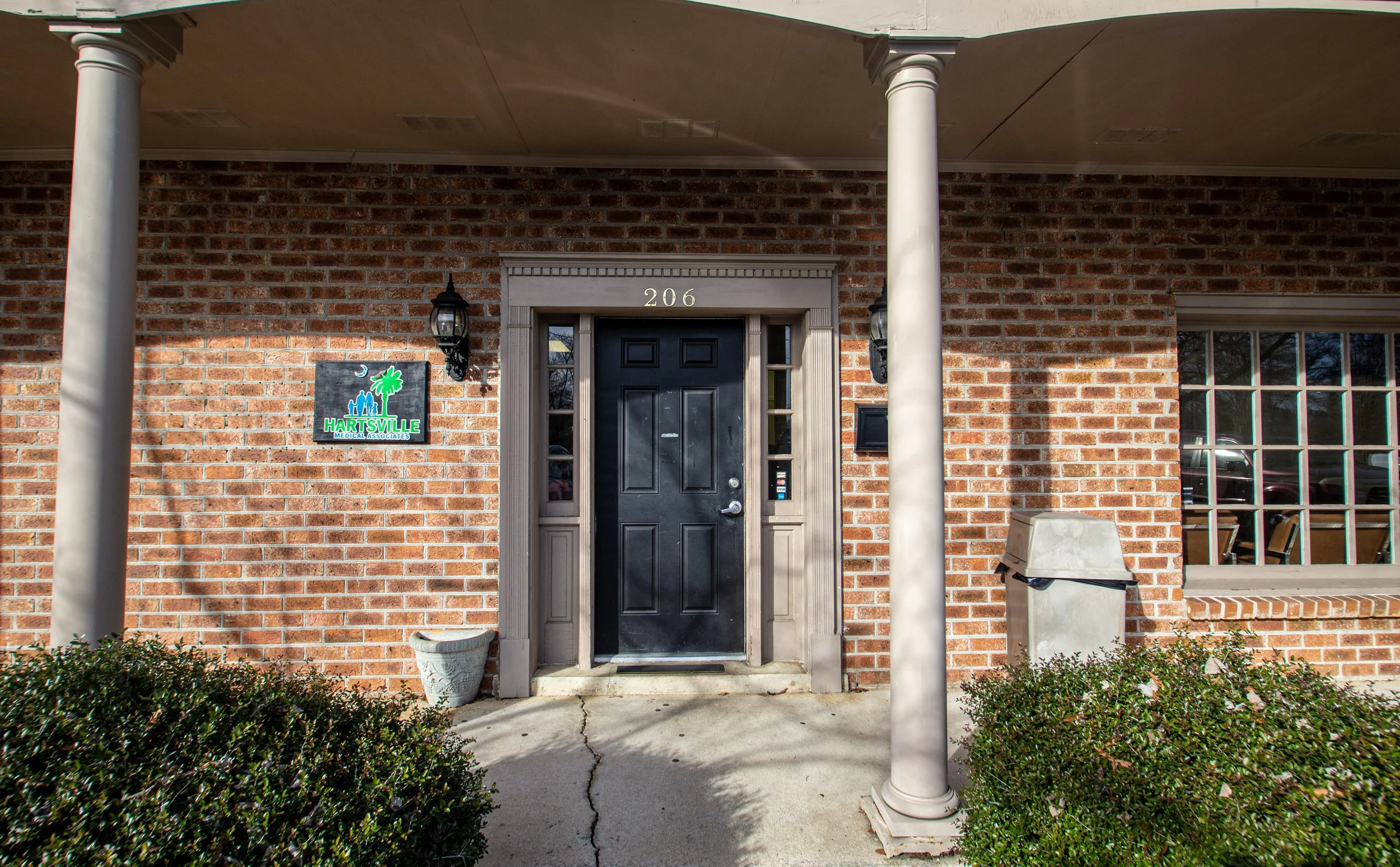 Physician's Offices — Your Health Organization