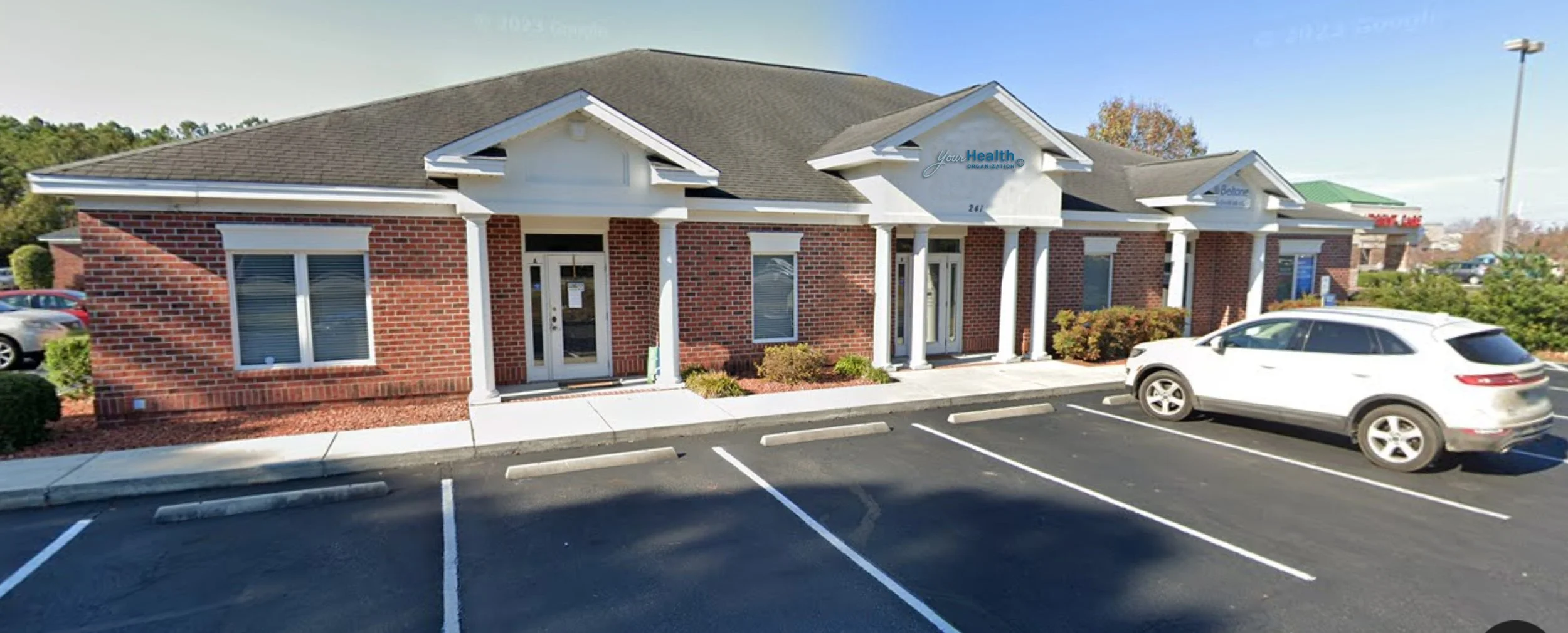 Primary Care in Conway, SC — Your Health Organization