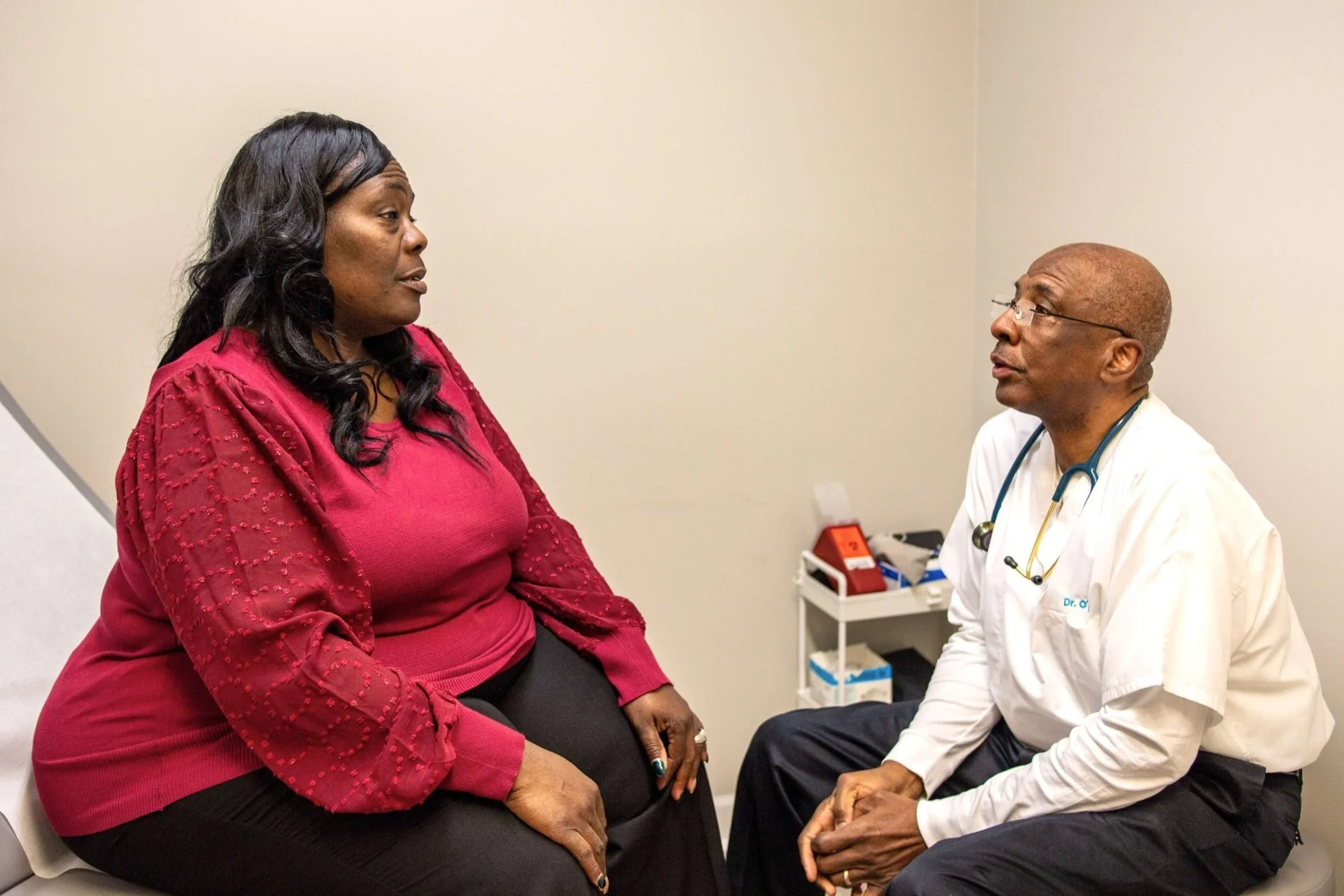 About — Your Health Organization