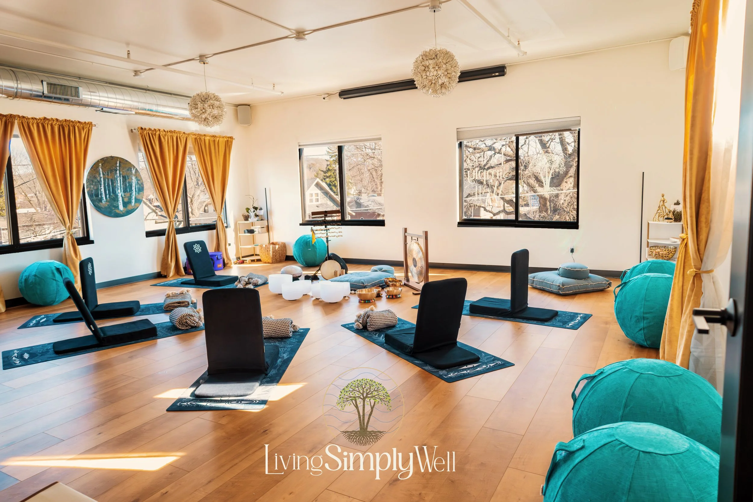 Living Simply Well | Enhance Your Well-Being Now