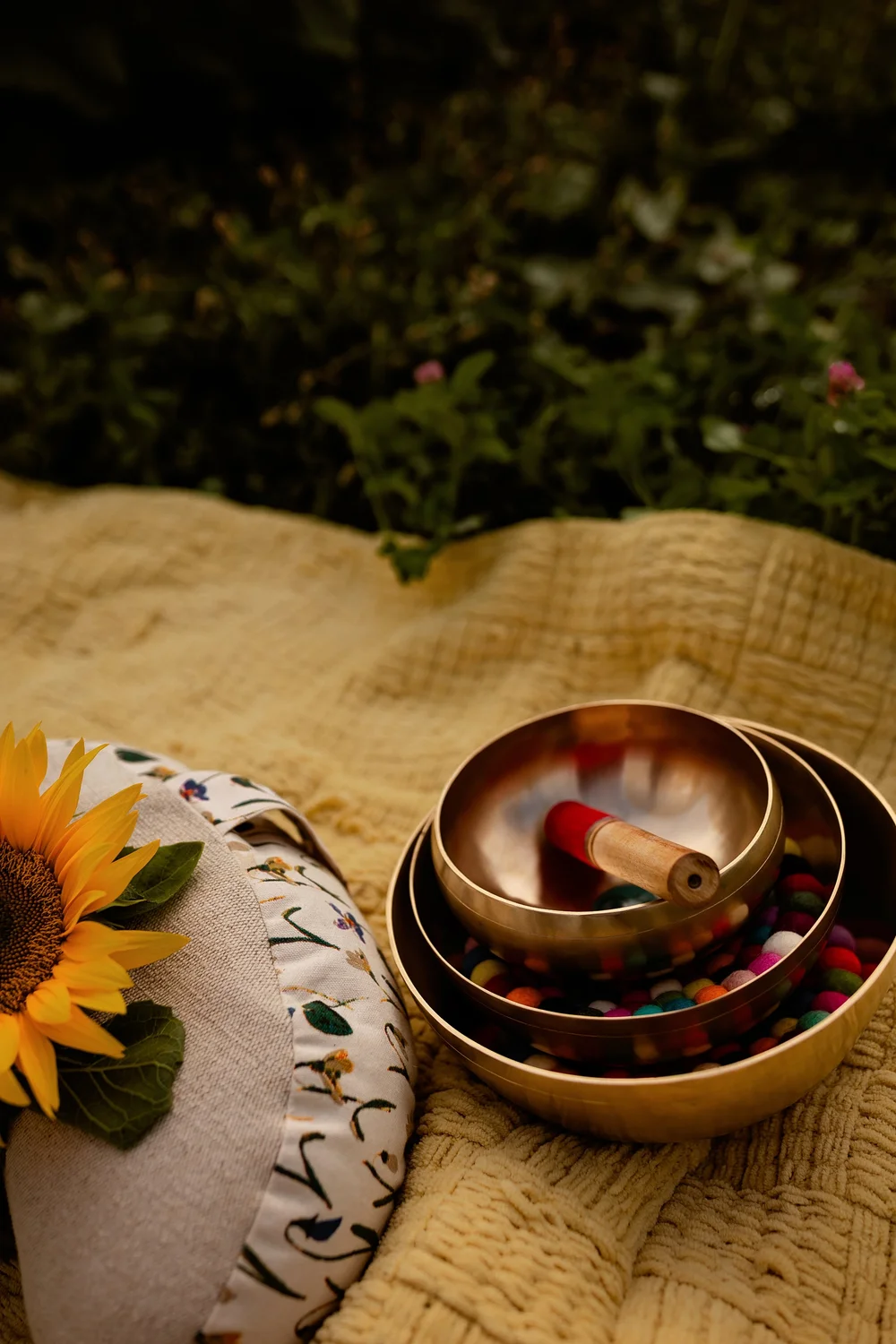 Living Simply Well