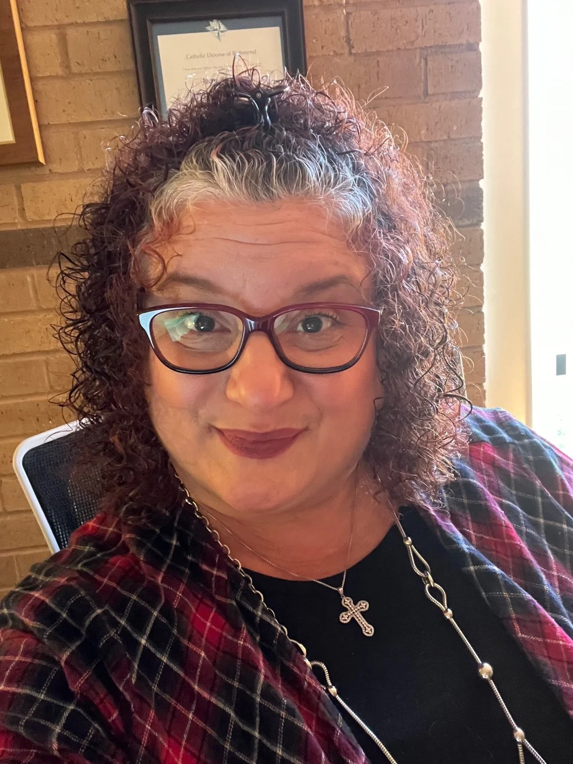 ICC Staff — Immaculate Conception Church