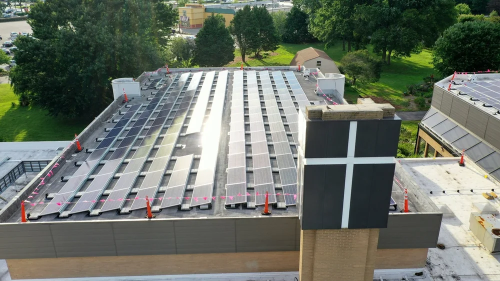 ICC Solar — Immaculate Conception Church
