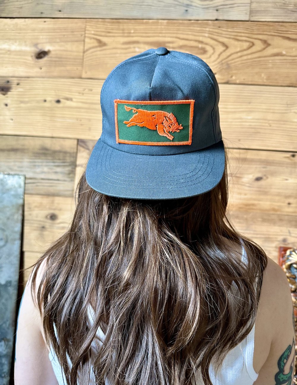 The Hog Book — The Wild Books