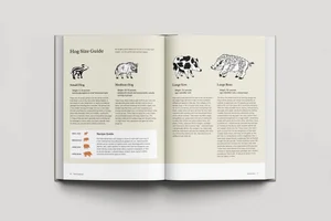 The Hog Book — The Wild Books