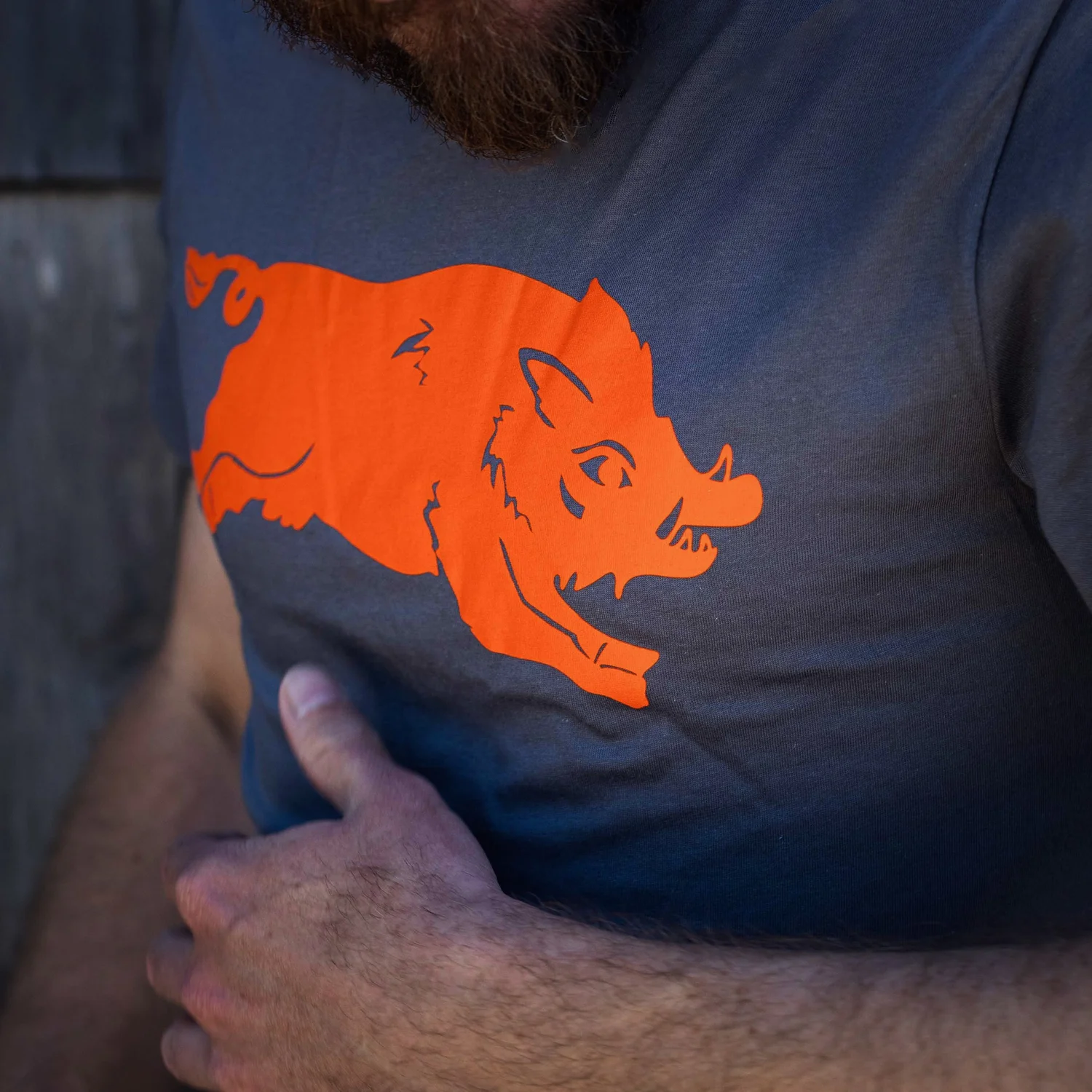 The Hog Book — The Wild Books