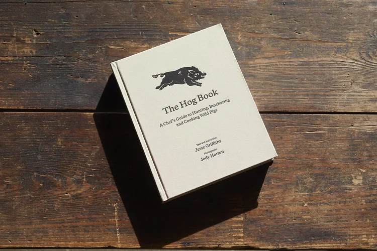 The Hog Book — The Wild Books