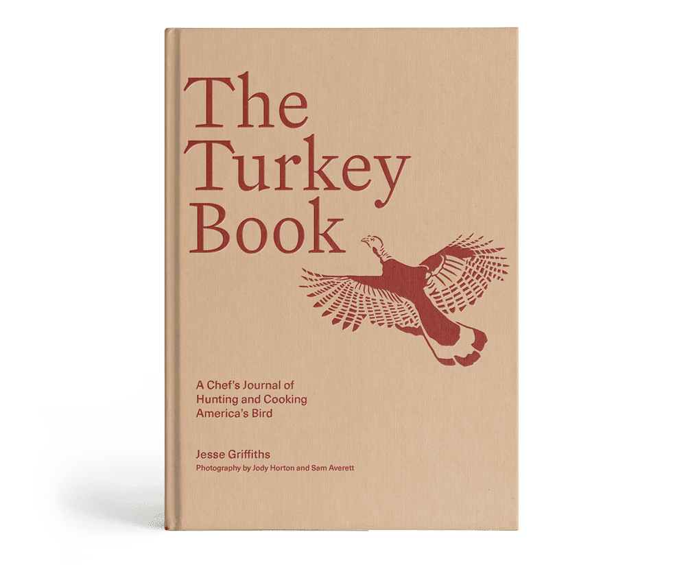 The Turkey Book — The Wild Books