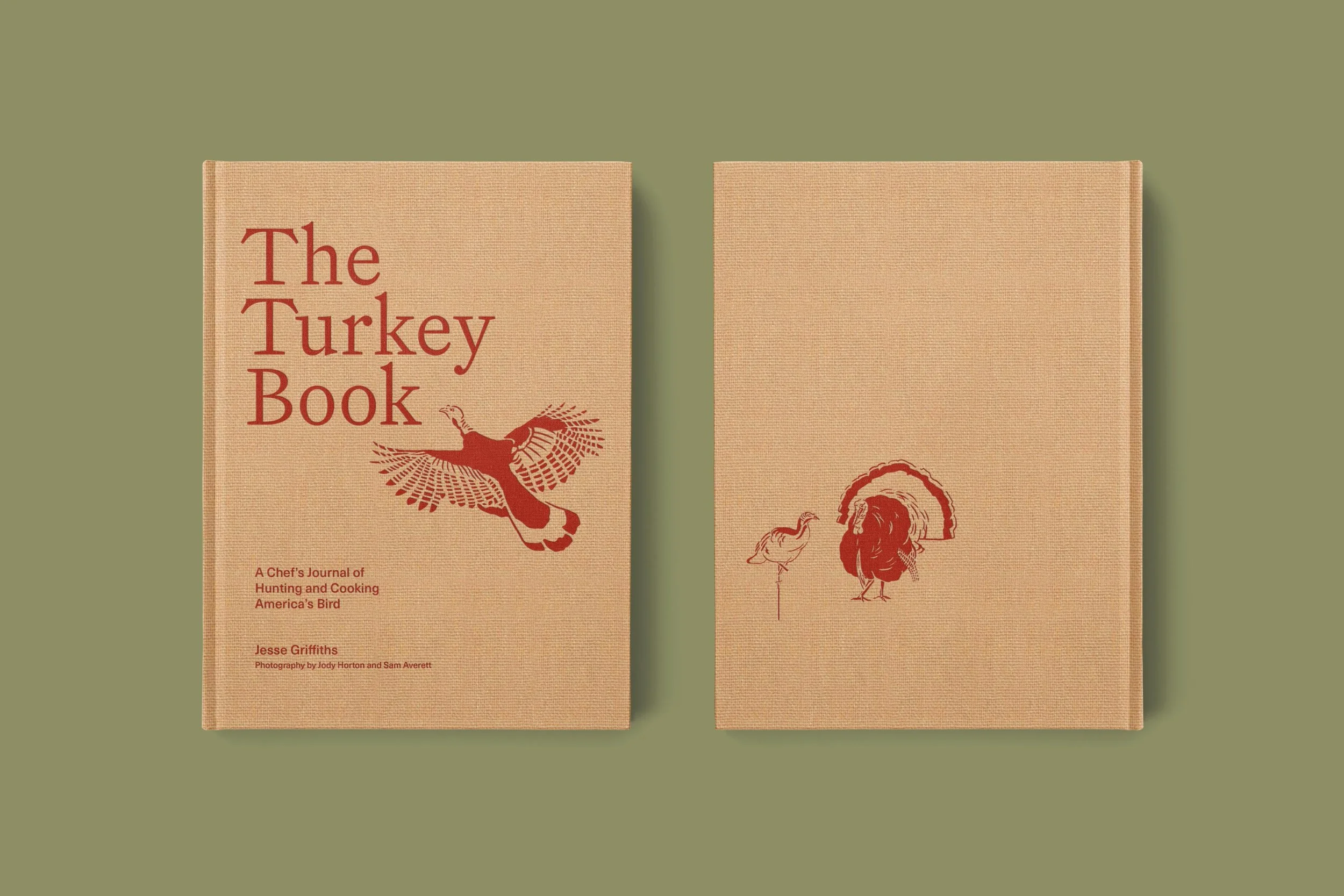 The Turkey Book — The Wild Books