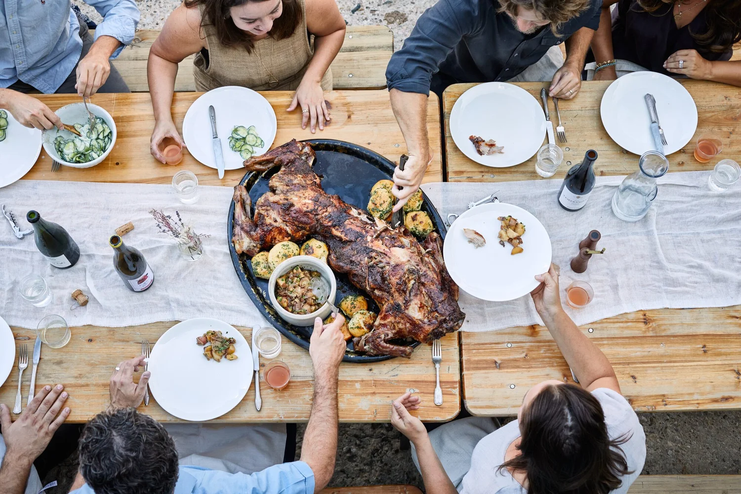 The Hog Book — The Wild Books