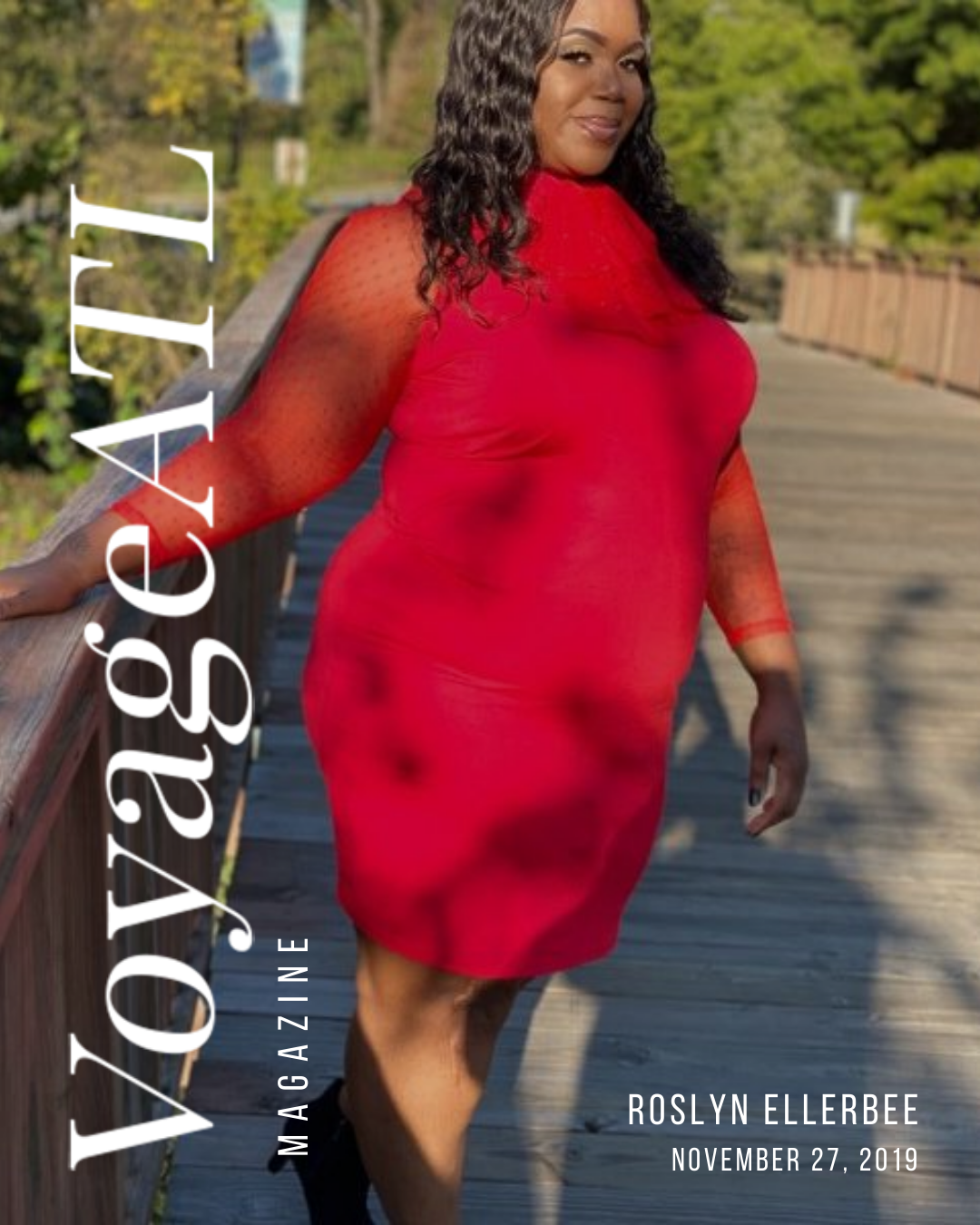 Manifesting Greatness With Roslyn V. - 360° Business Coaching