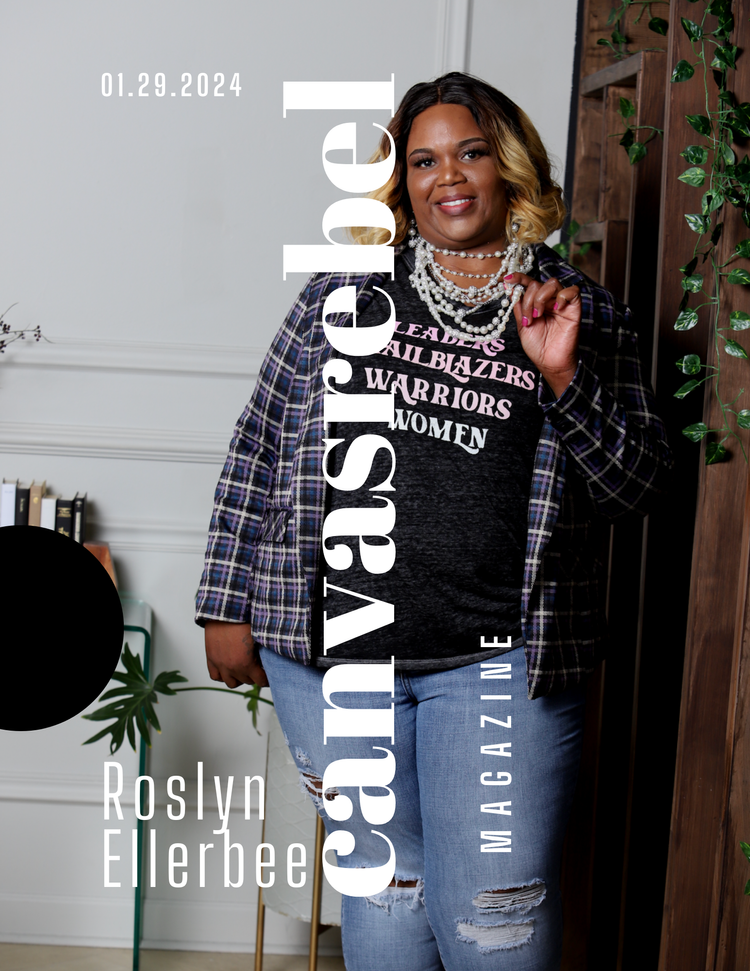 Manifesting Greatness With Roslyn V. - 360° Business Coaching