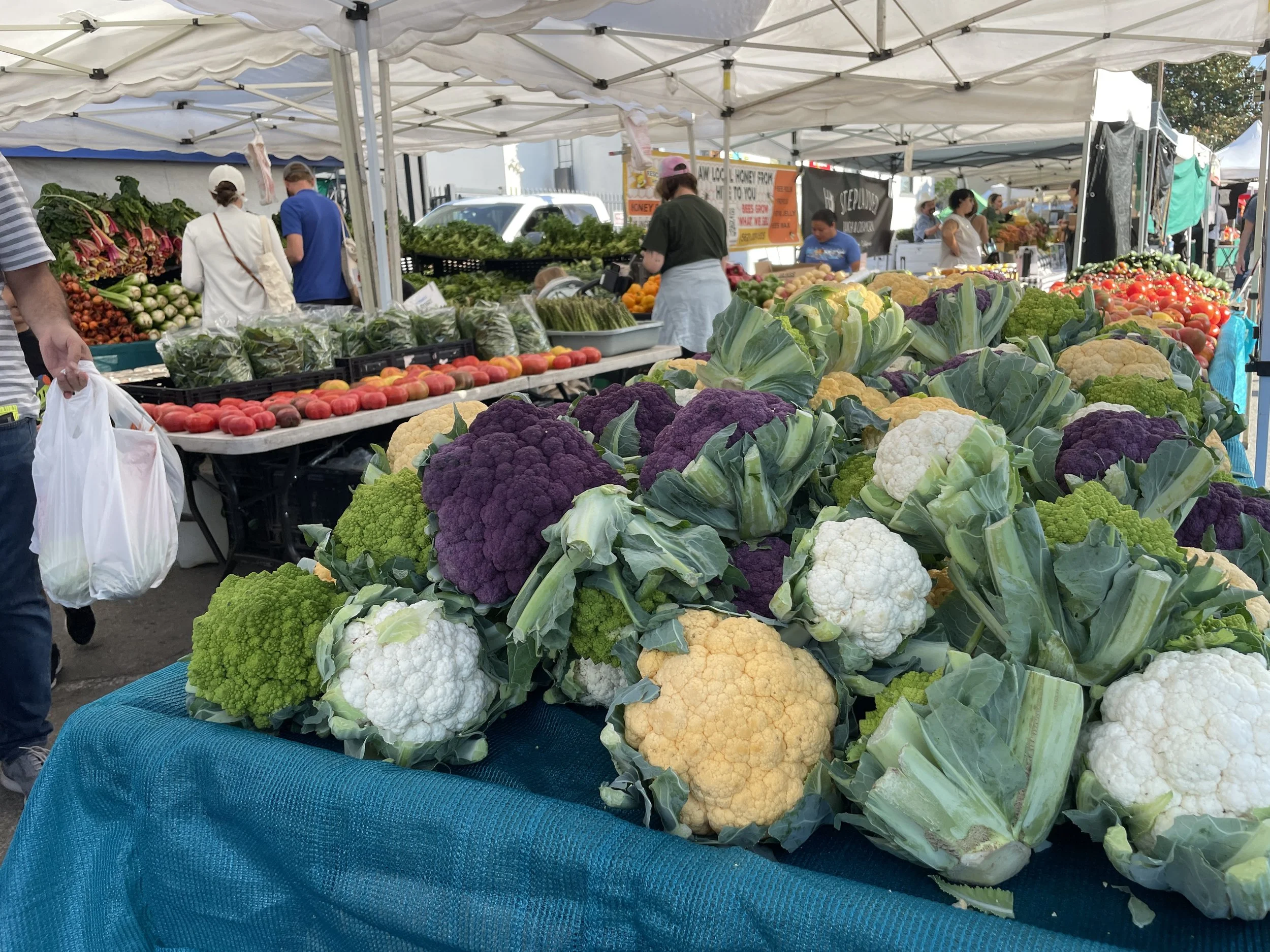 FEED LOS ANGELES. SUPPORT FARMERS.