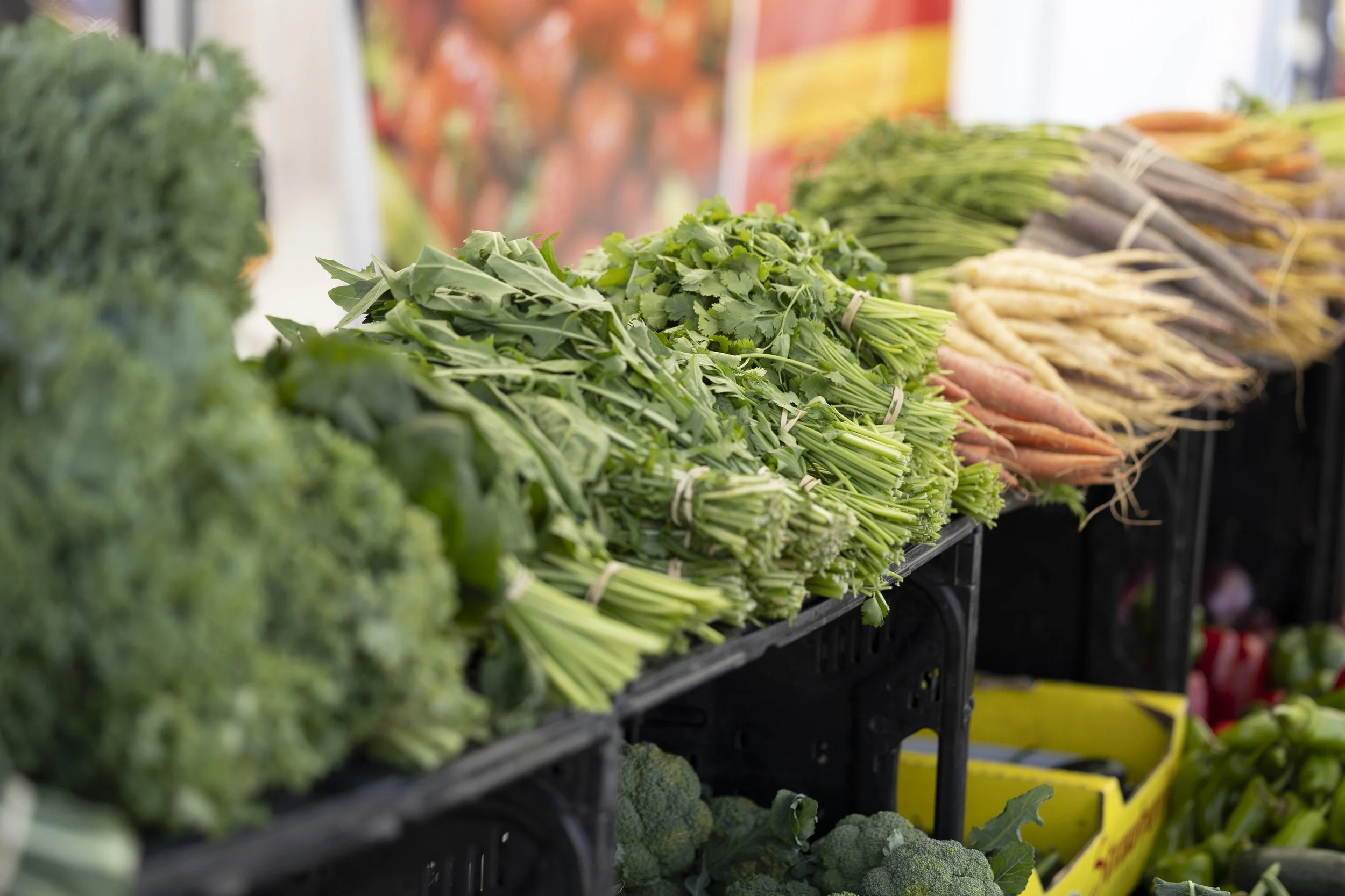 FEED LOS ANGELES. SUPPORT FARMERS.