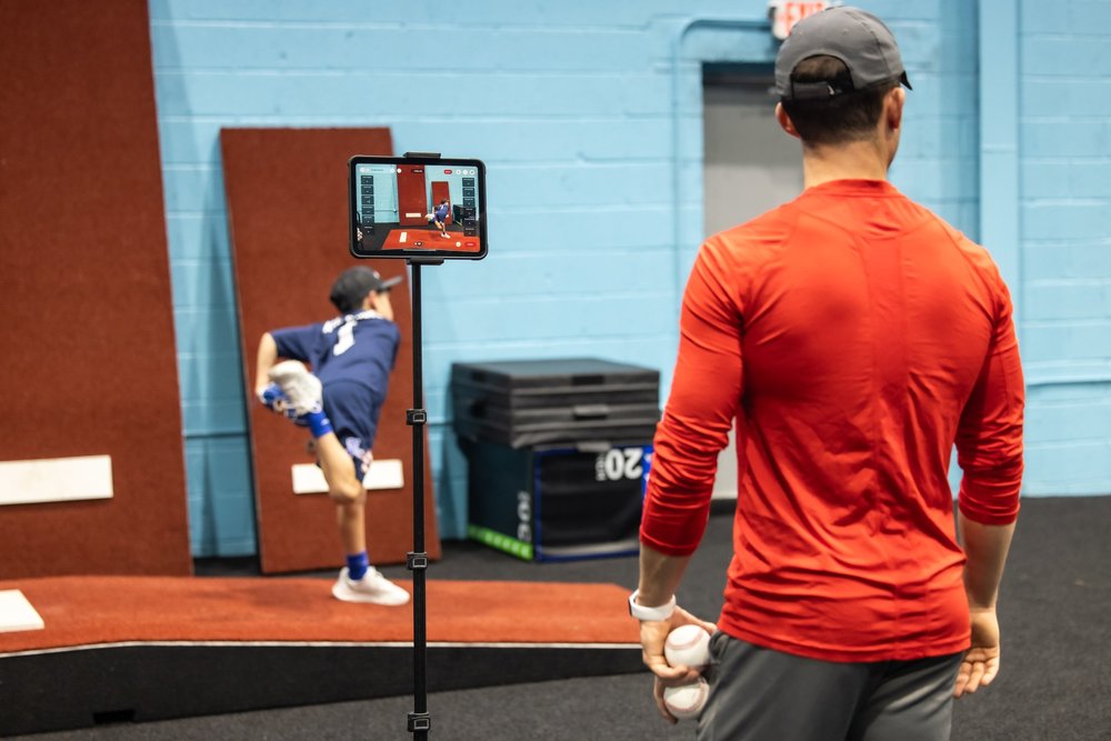 1-on-1 Youth Baseball Training — Kresson Sports