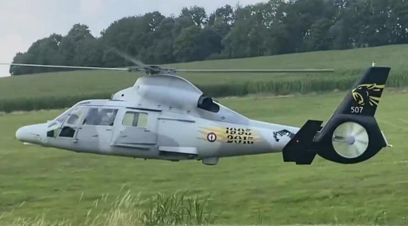 HELI-FACTORY USA — MakeItLookRealBuildScale