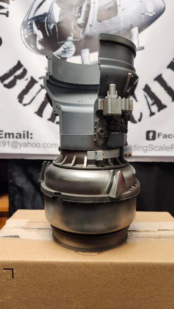 Heli-Factory Huey — MakeItLookRealBuildScale