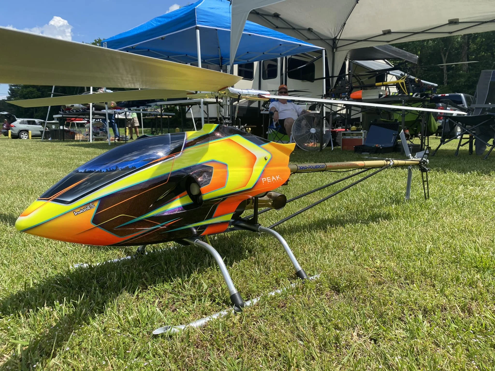 HELI-FACTORY USA — MakeItLookRealBuildScale