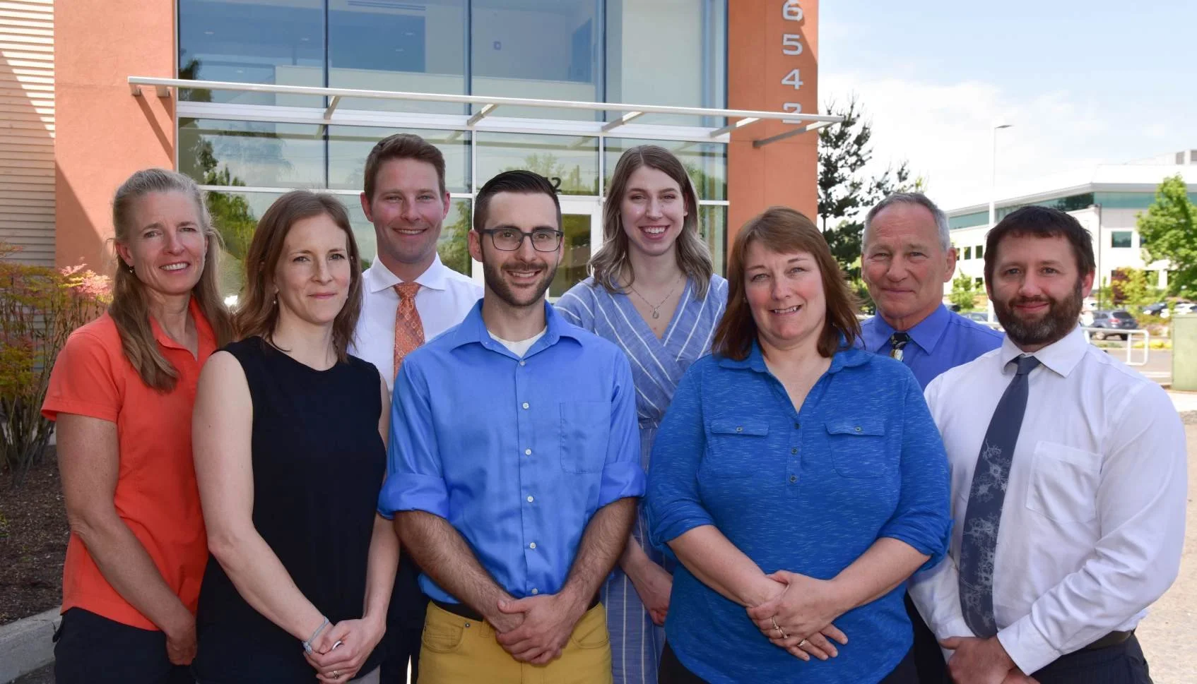 Our Team — Mitchell Physical Therapy