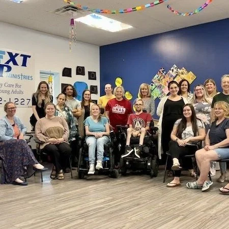 IDD Adult Day Enrichment Programs | Next Step Ministries, Inc. | Woodstock